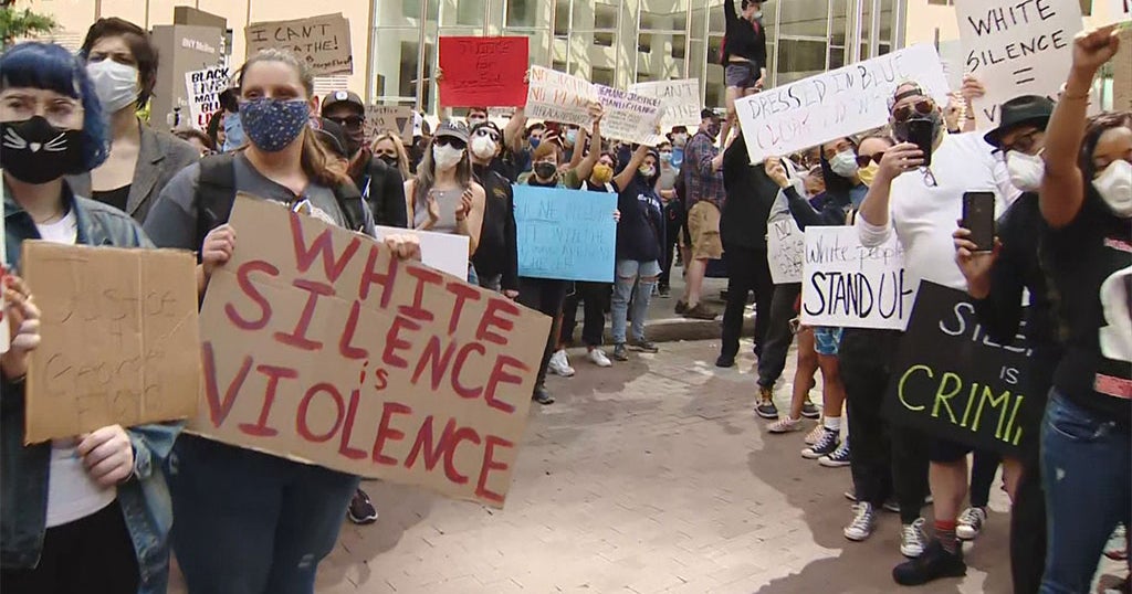 Public Safety Says Those Arrested In Downtown Riots Were From ...