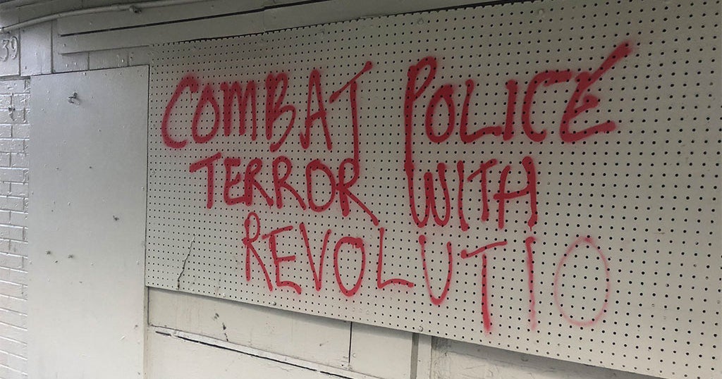 Windows Shattered, Businesses Looted: Looking At The Aftermath Of The ...