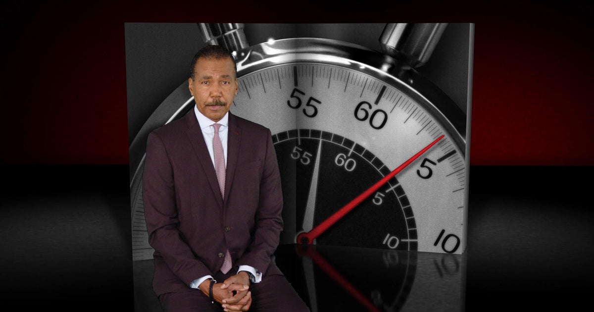 Bill Whitaker: This virus of racism and injustice has threatened and ...