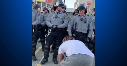 'I'm Not Mad At You, I'm Mad At The Ones That Are Doing It To Us ...