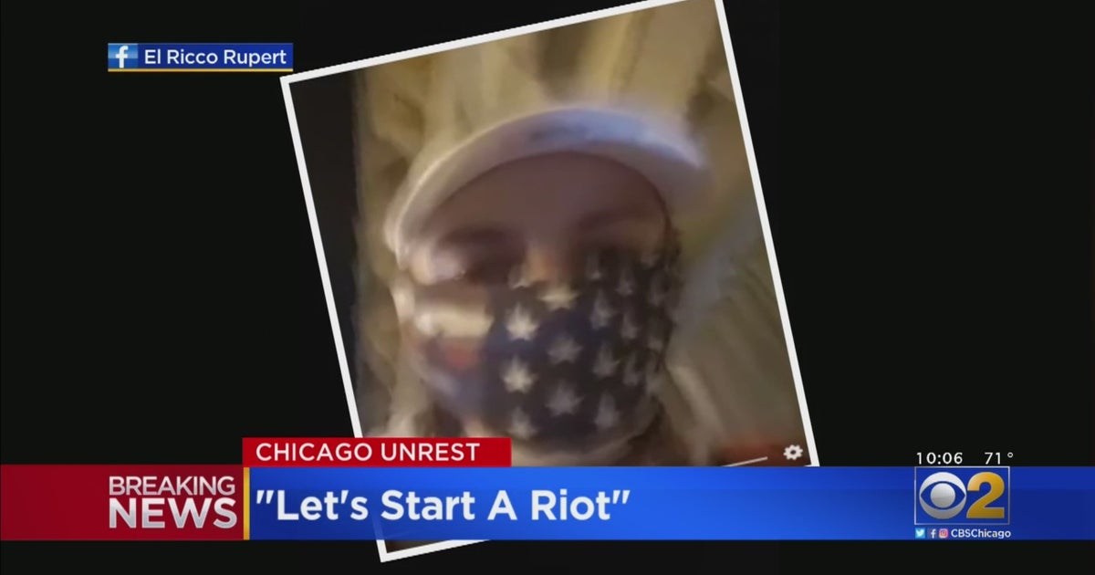 Matthew Lee Rupert Charged With Rioting In Minneapolis, Arrested In ...