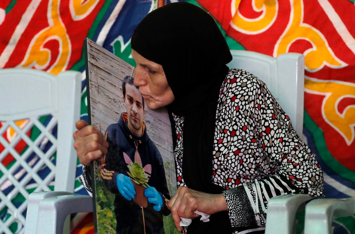 Israeli police killing of Palestinian man draws George Floyd ...