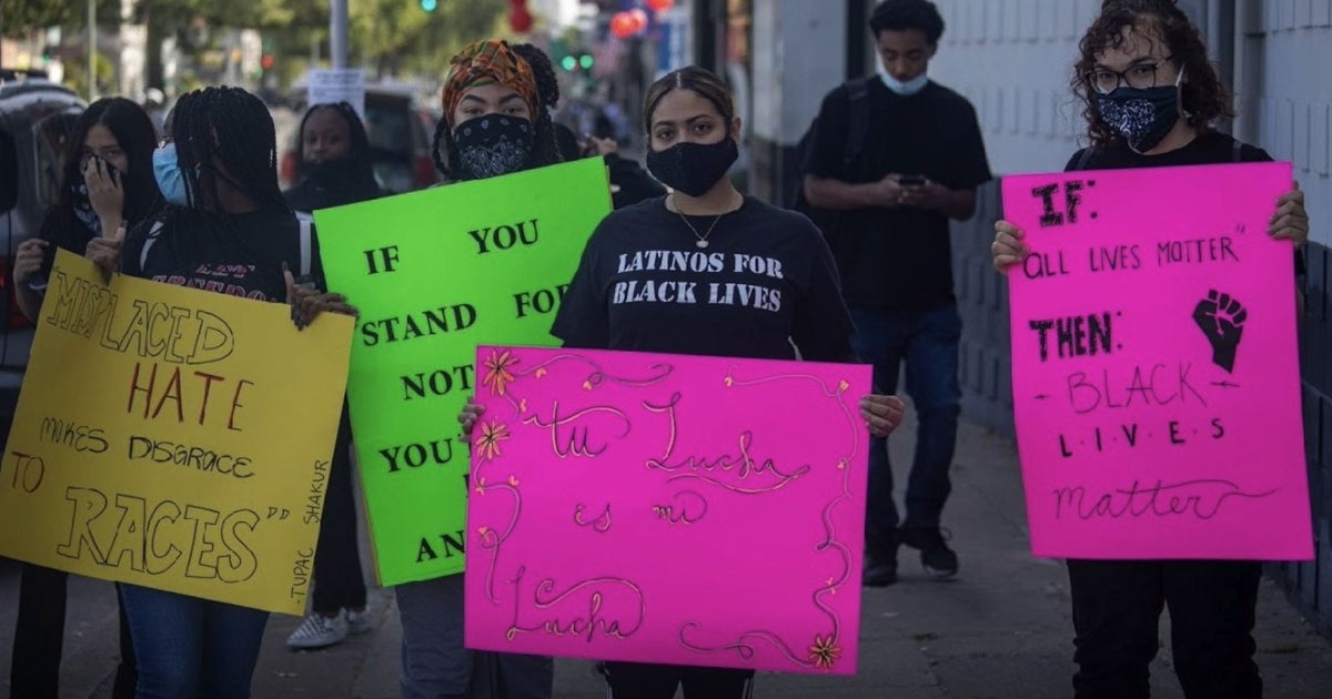 Inside Oakland Protest: Protester Describes Experience Peacefully ...