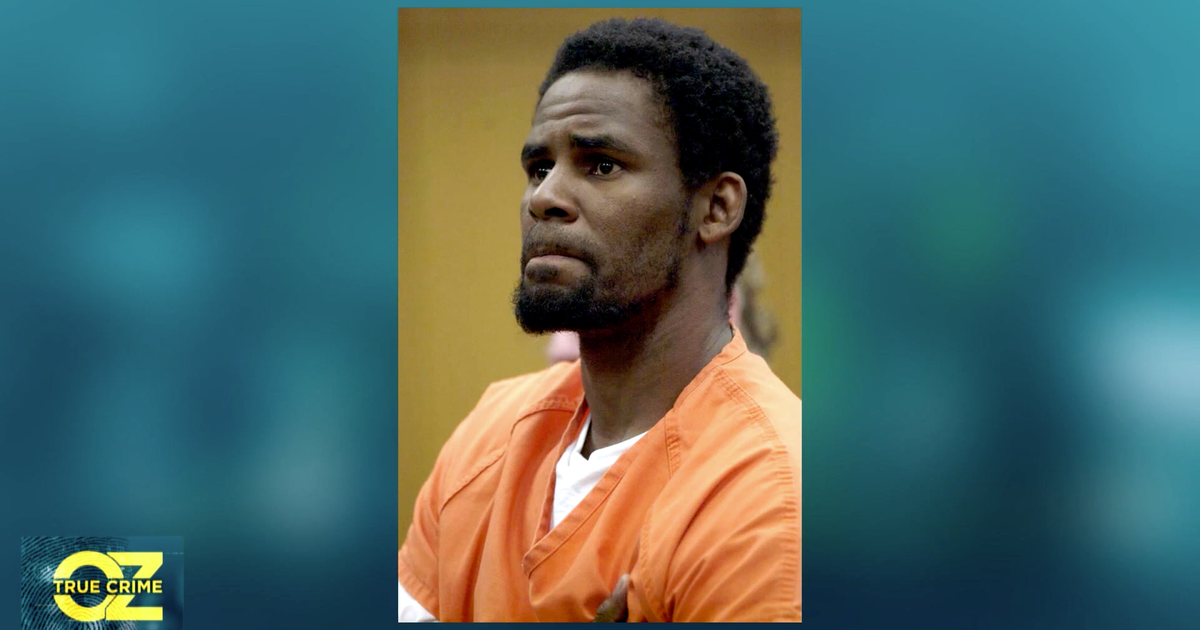 Carey Kelly Tells Dr. Oz About His Conversation With R. Kelly Following ...