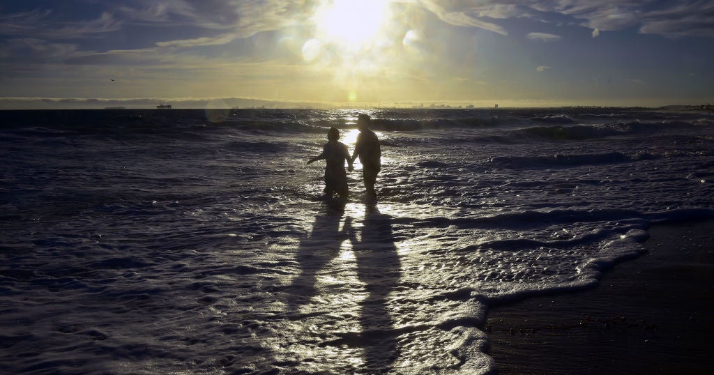 Hot Weather Baking Bay Area With Above-Average Temperatures - CBS San ...