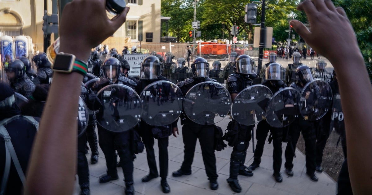 Violence against journalists covering George Floyd protests draws ...