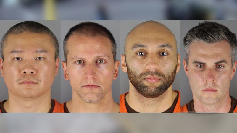 J. Alexander Kueng, Ex-Minneapolis Officer Charged In George Floyd's ...