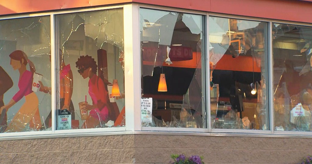 Brockton Mayor Blames Small Group For Riots After Peaceful Protest ...