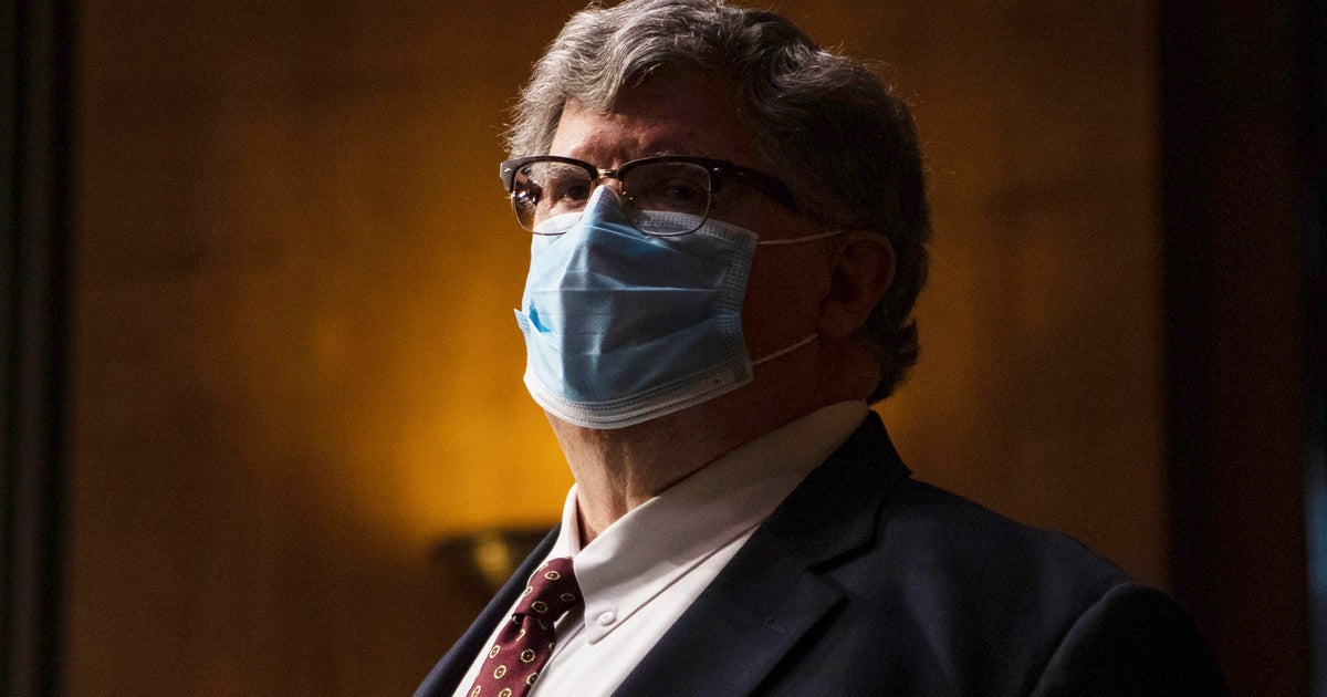 Brian Miller confirmed as pandemic special inspector general in ...