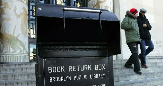 NYC libraries consider grab-and-go service to help readers amid ...