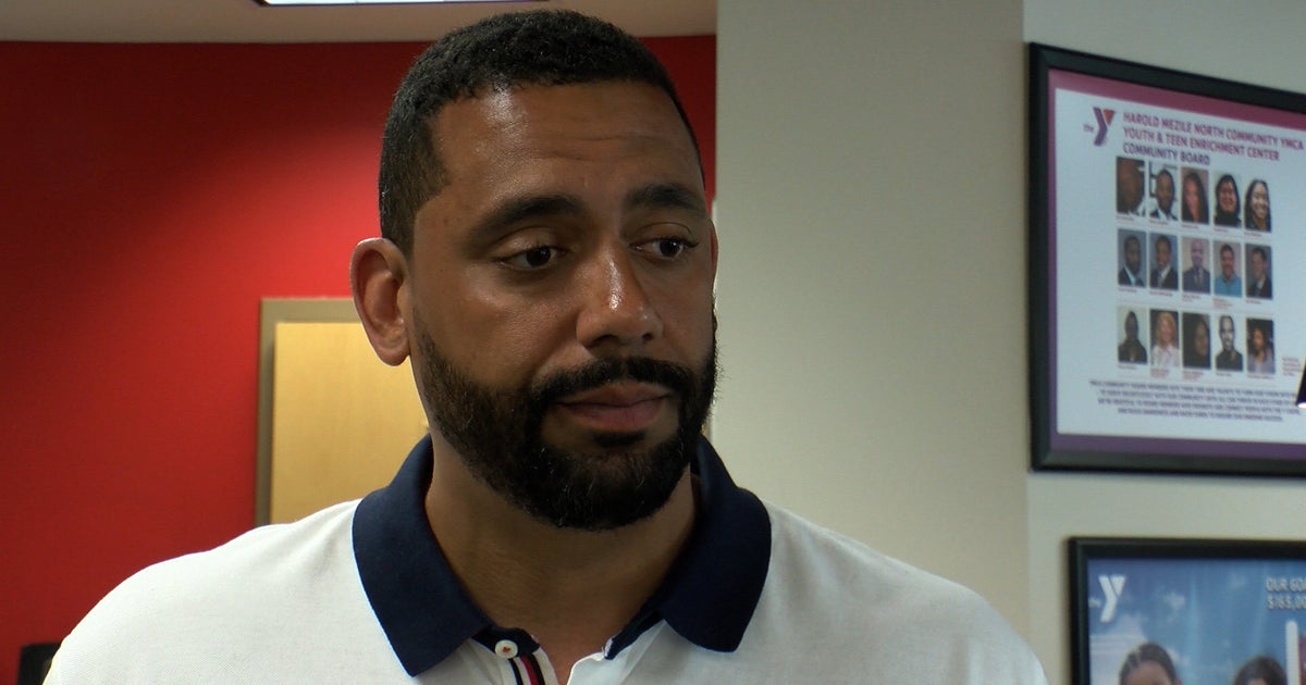 Basketballer Rich Melzer Back At YMCA, Discusses Sacred Place It Has ...