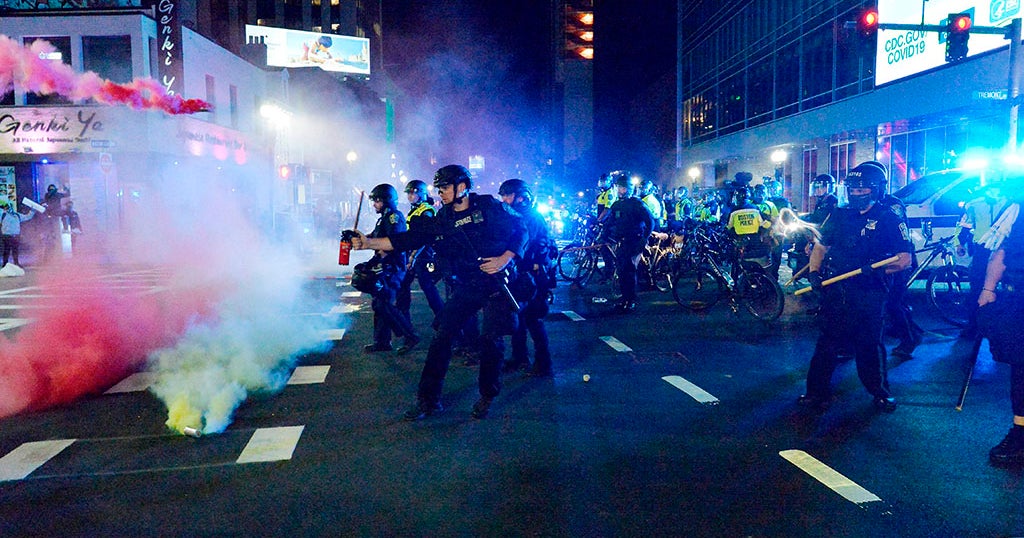 No Bail For Man Accused Of Firing At 21 Boston Police Officers During ...