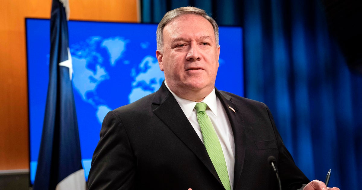 Ousted State Department IG Steve Linick tells Congress top officials ...