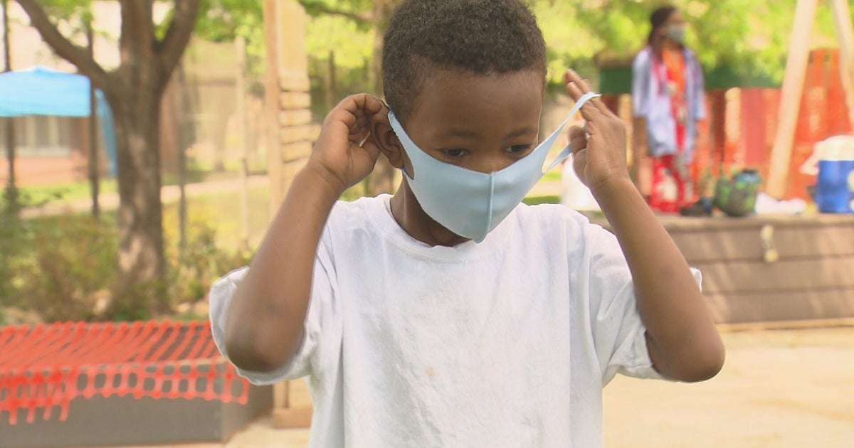 Coronavirus Impacting Preschoolers: 'Children Can Handle News' - CBS ...