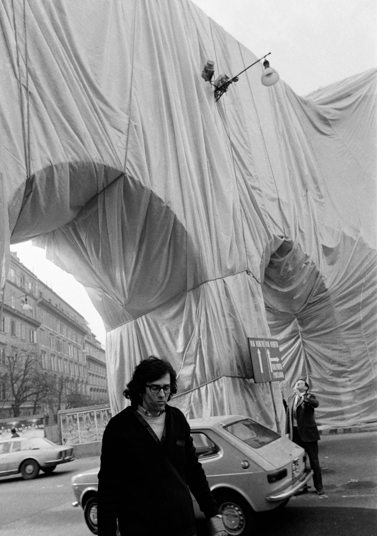The art of Christo (1935-2020)