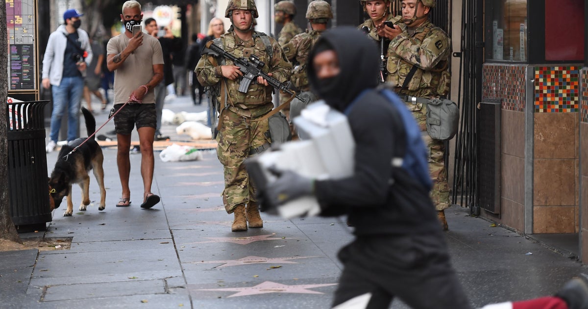 More Than 60 People Charged With Looting, Robbery, Assault On Officer ...