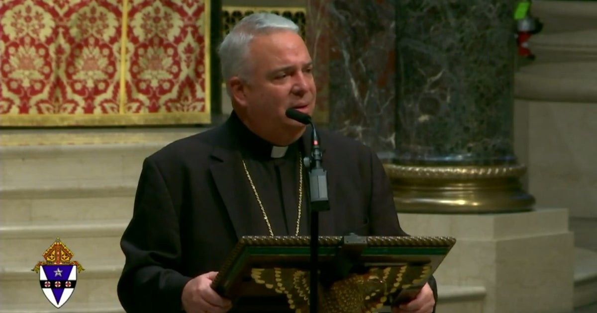 Archdiocese Of Philadelphia To Resume Public Mass This Weekend As ...