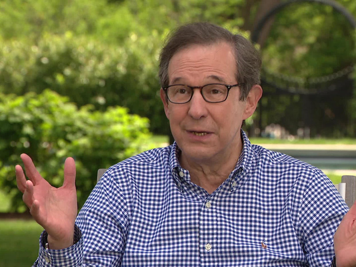 Chris Wallace leaving Fox News after 18 years for new CNN streaming ...