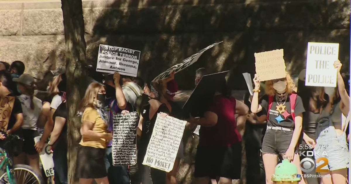 Public Defenders Organize Protest Outside Allegheny County Courthouse ...