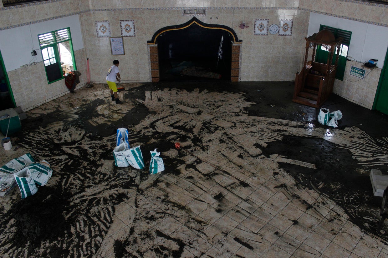 Stunning photos of climate change