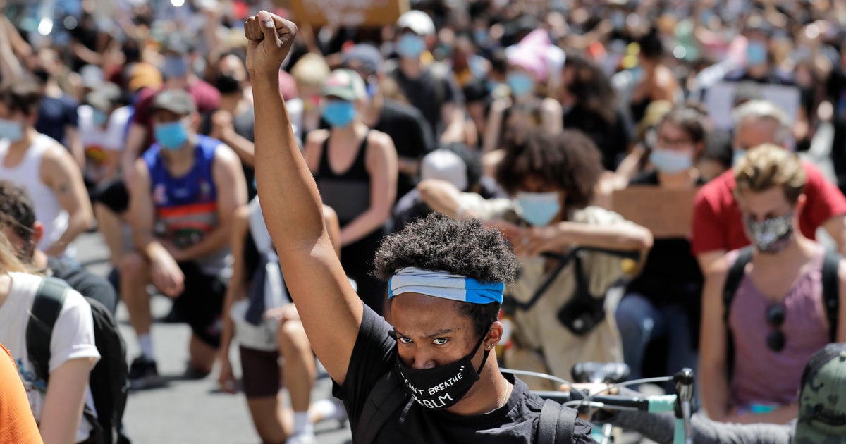 NAACP LDF's Sherrilyn Ifill: Protesters have "lost faith in the justice ...