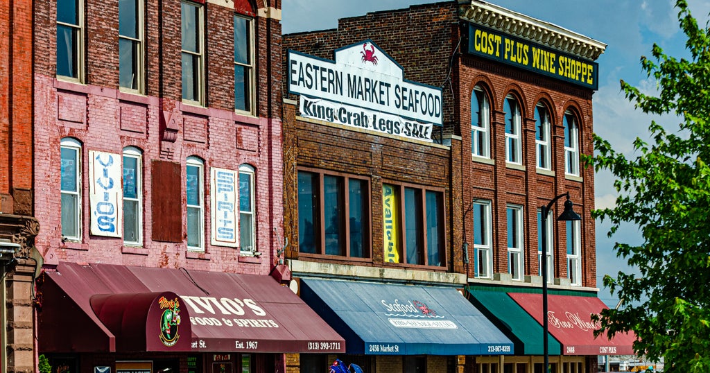 Detroit's Top 3 Italian Spots - CBS Detroit