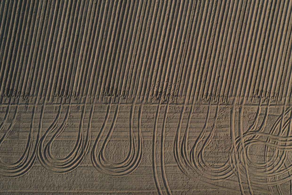 Stunning photos of climate change