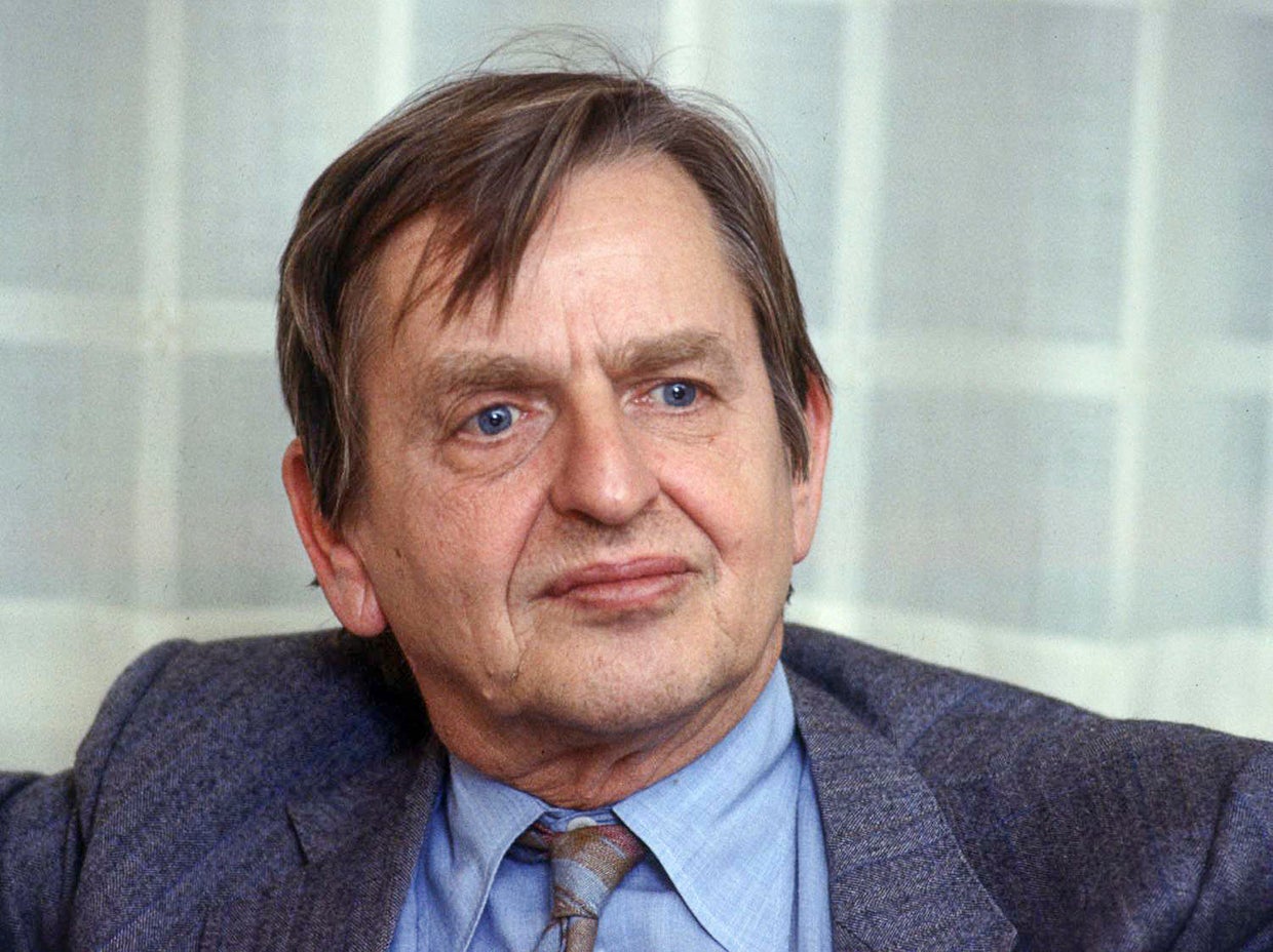 Olof Palme assassination: Sweden names prime suspect, but closes case ...