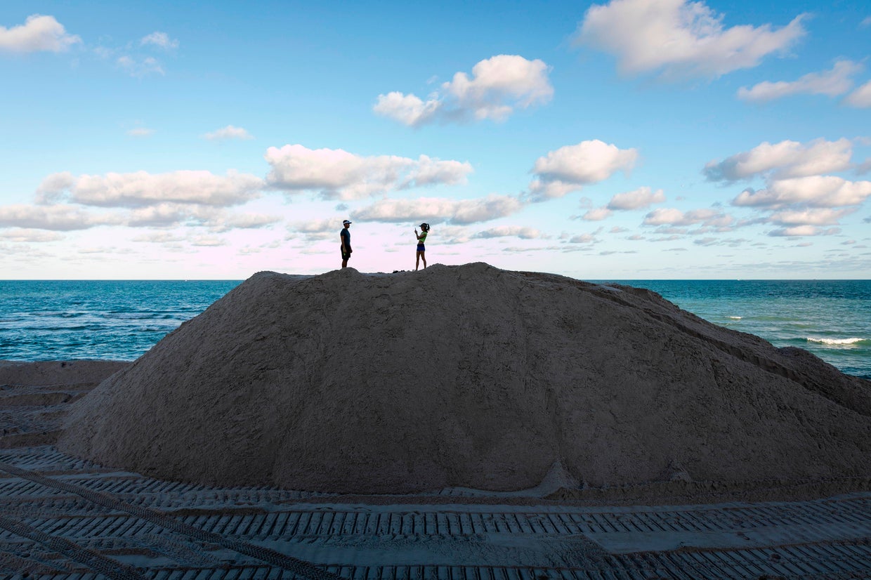 Stunning photos of climate change