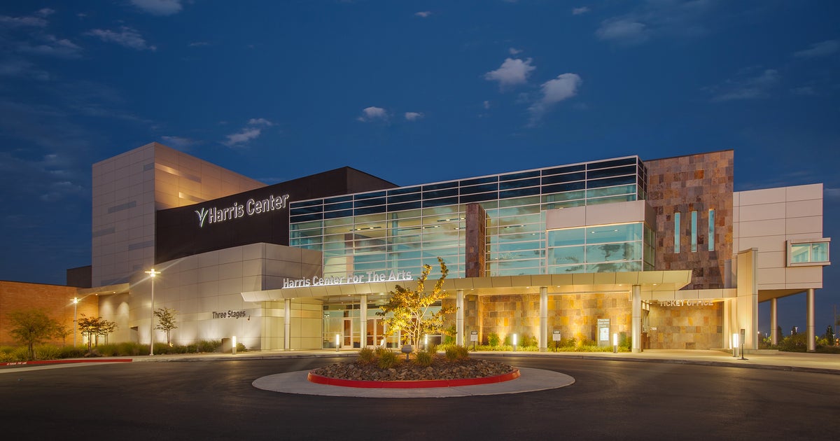 Harris Center For The Arts Closing For At Least 1 Year - CBS Sacramento
