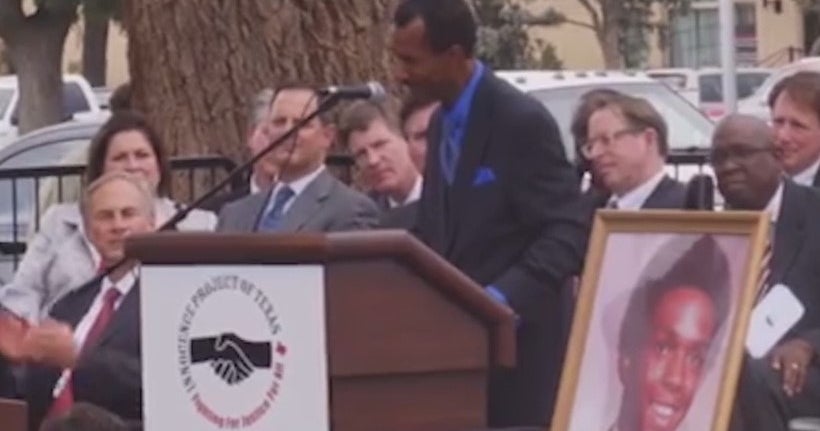 Brother Of Tim Cole, Man Who Was Wrongfully Convicted And Died In ...