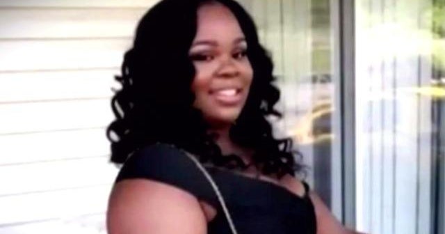 Louisville Police Department fires officer involved in Breonna Taylor's ...