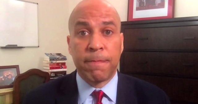 Booker says the "sense of what's possible has shifted" on police reform ...
