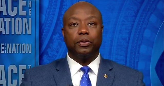 Tim Scott says ending qualified immunity is "poison pill" in police ...
