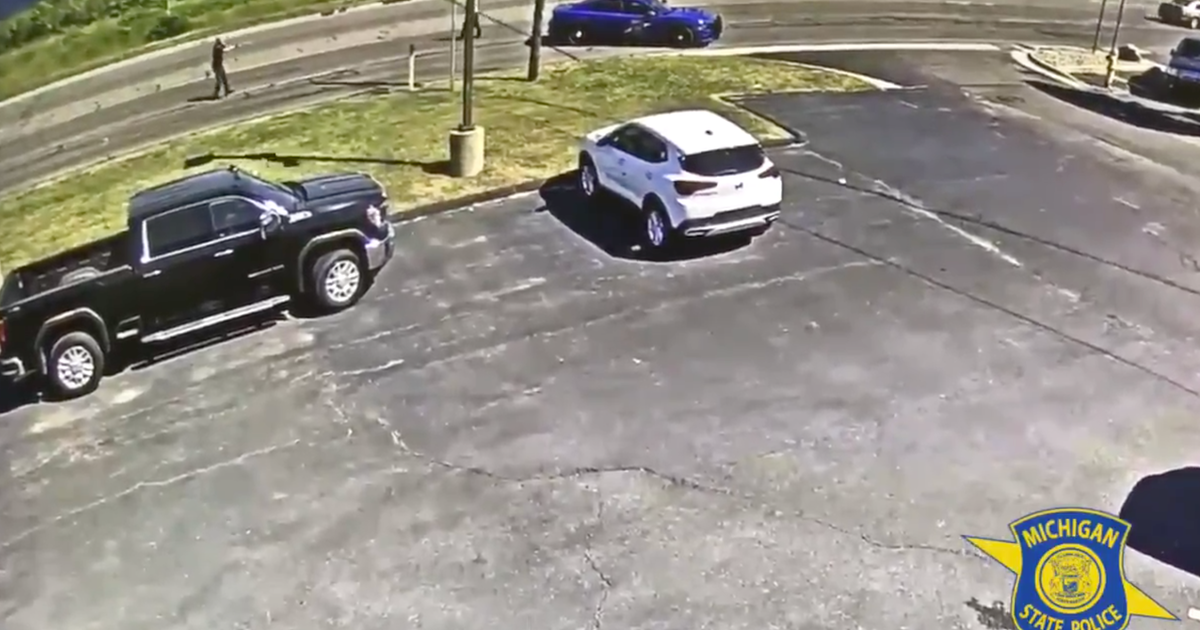 Video: MSP Investigating Trooper Involved Shooting In Monroe County ...