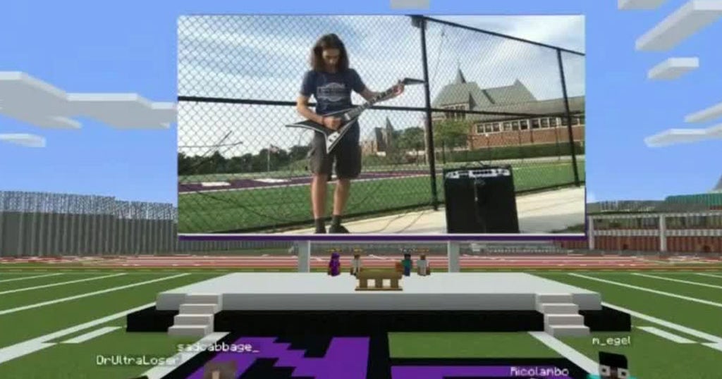 From Minecraft To Virtual Reality, Schools Get Creative To Hold ...