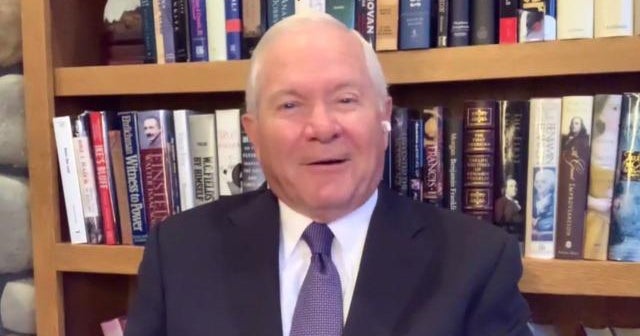 Former Defense Secretary Robert Gates On Concerns About Military