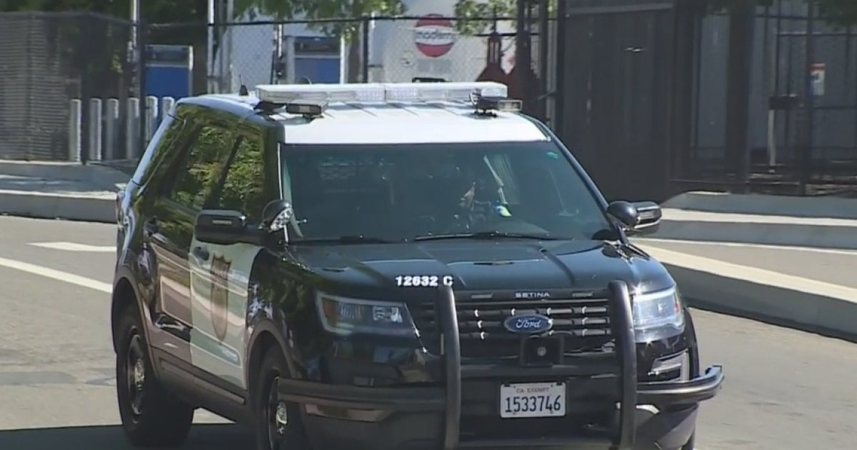 Sacramento Councilmember Proposes 'How's My Policing' Decals For Police ...