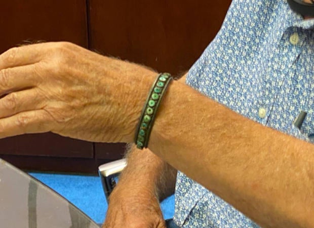 Photos apparently show famed hidden treasure found after 10-year search ...