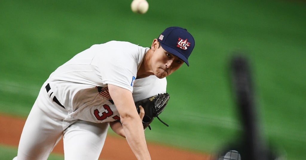 Red Sox Pitching Prospect Noah Song Ordered To Report To Flight School ...