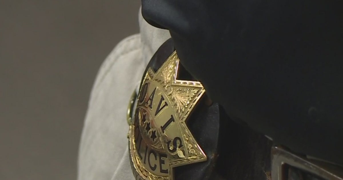 Davis Deputy Police Chief Says Current Climate, Not Possible Reforms ...