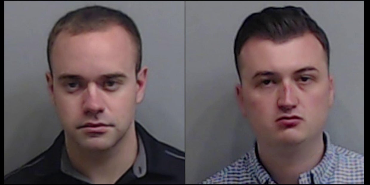 Ex-officer who fatally shot Rayshard Brooks released on bond - CBS News