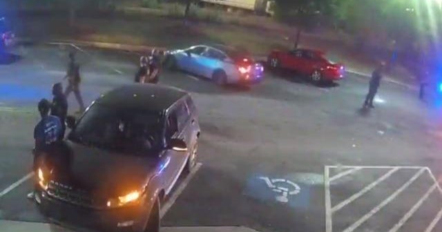 Officer charged in death of Rayshard Brooks booked for felony murder ...