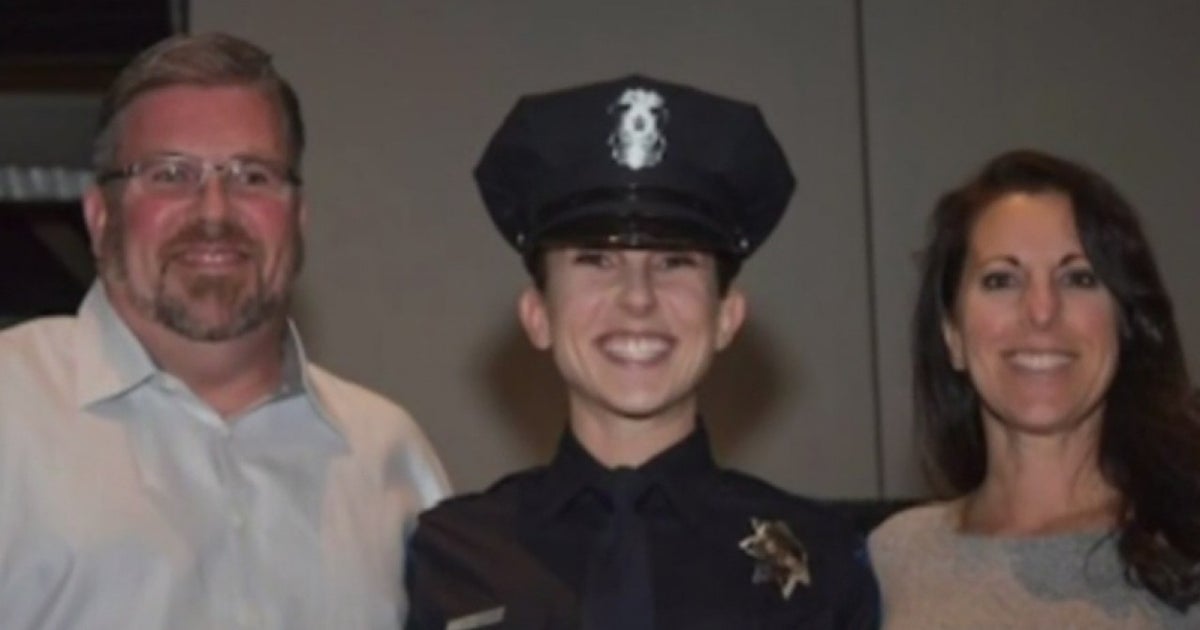 End Of Watch: Remembering Sacramento Officer Tara O'Sullivan - Good Day ...