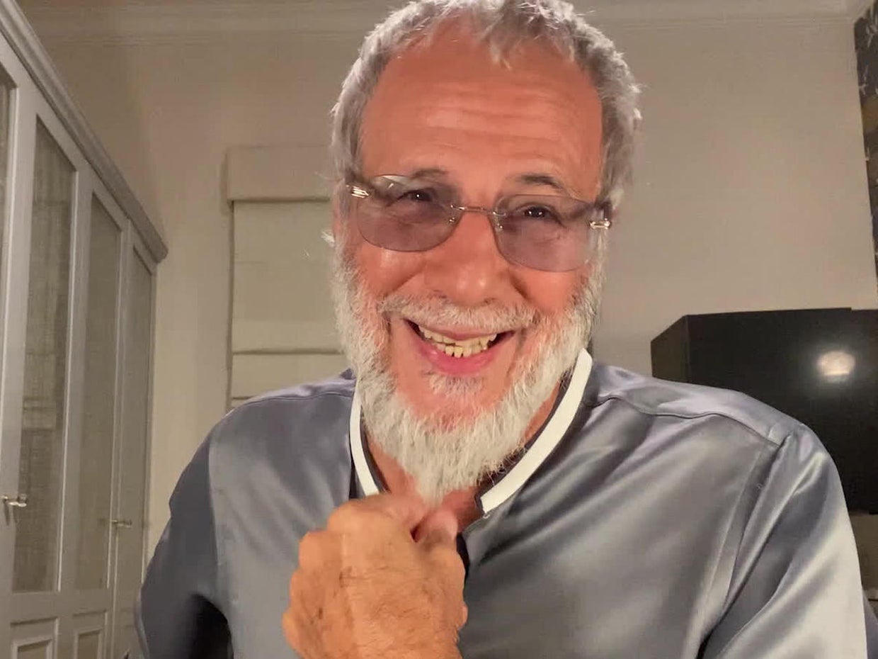 Yusuf revisits the songs of Cat Stevens - CBS News