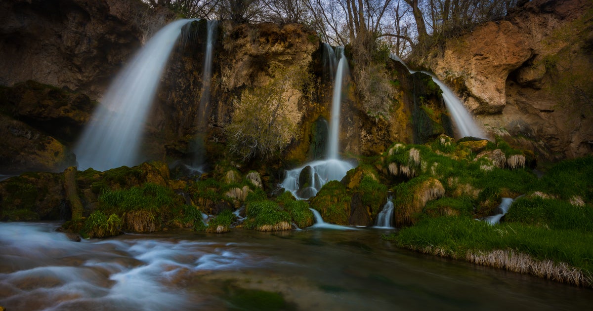 Rifle Falls State Park