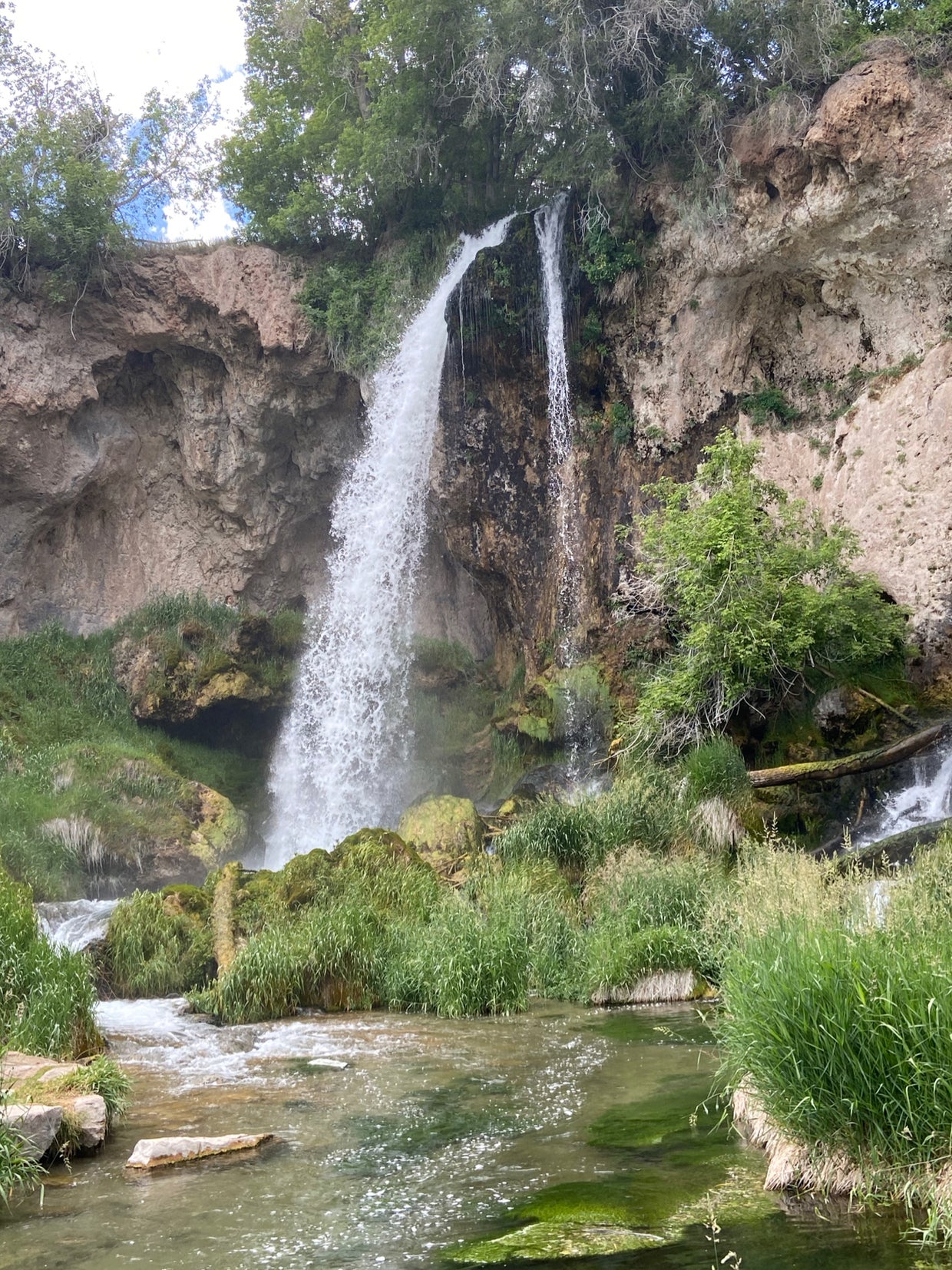 Rifle Falls State Park