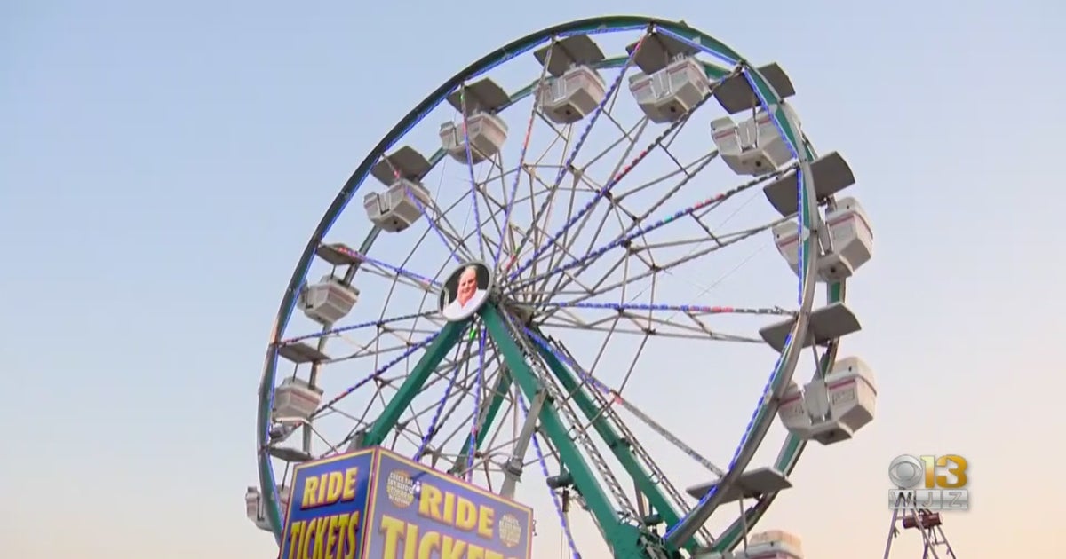 Maryland State Fair Previews What This Summer's Event Could Look Like ...
