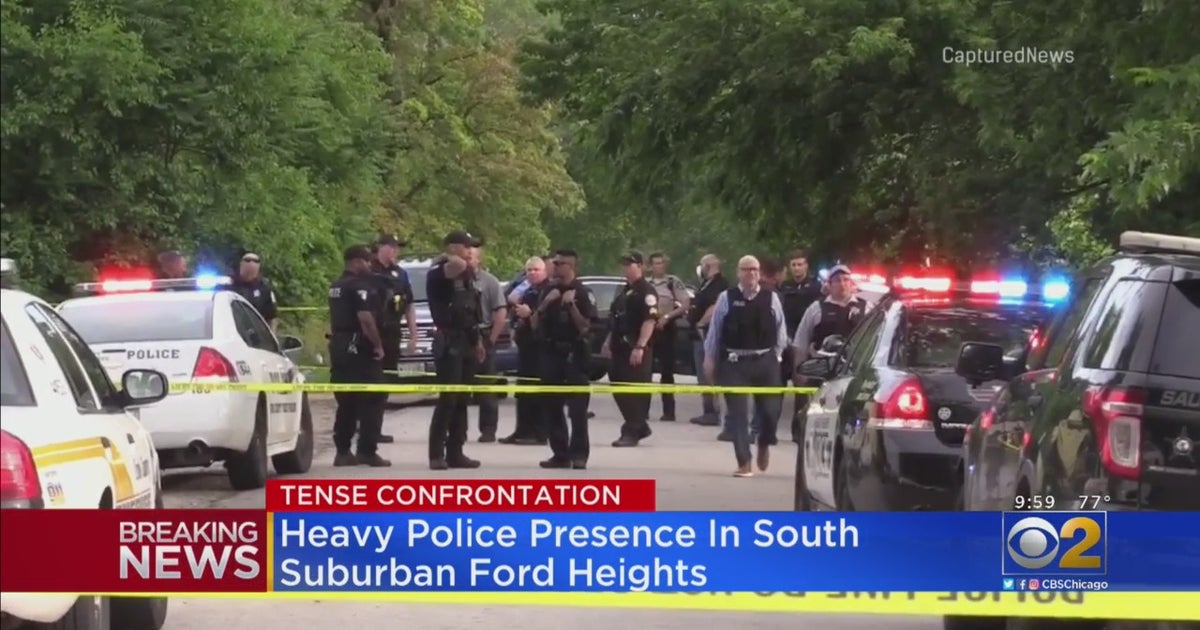 Tensions High After Sheriff's Office Says Officer Fired At Suspect In ...
