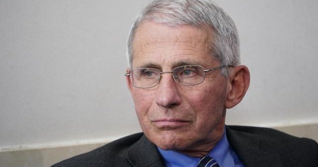 Fauci says "serious threats" have been made against him and his wife ...